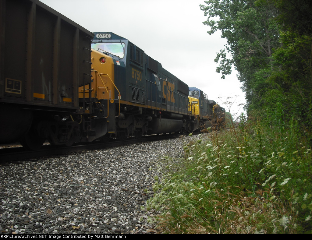 CSX 8750